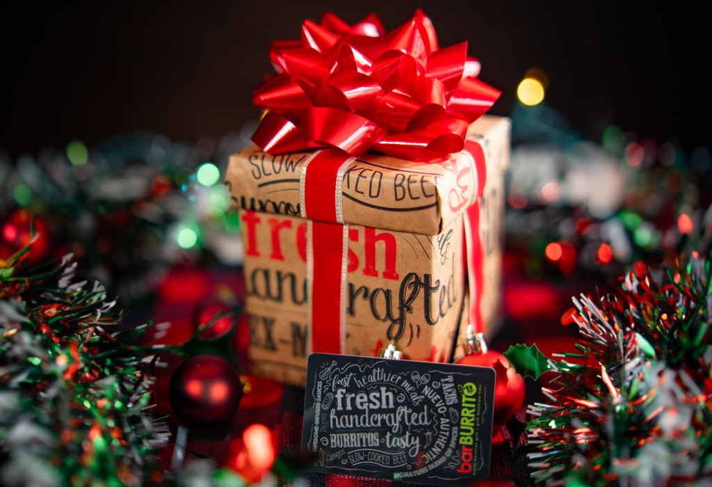 4 Easy Gift Ideas for the Burrito Enthusiast in Your Life – BarBurrito
