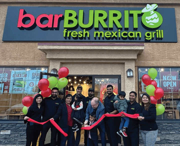 BarBurrito: Fast, Fresh & Tasty Tex-Mex, Burritos, Bowls & Tacos