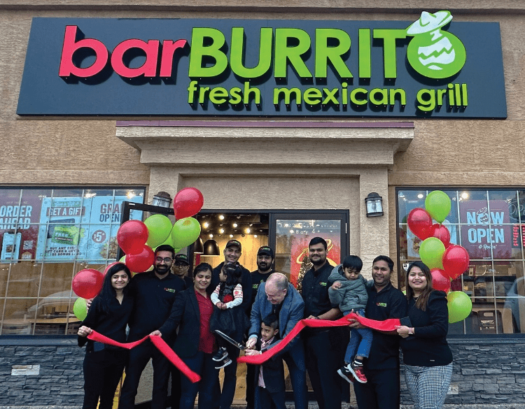 BarBurrito: Fast, Fresh & Tasty Tex-Mex, Burritos, Bowls & Tacos