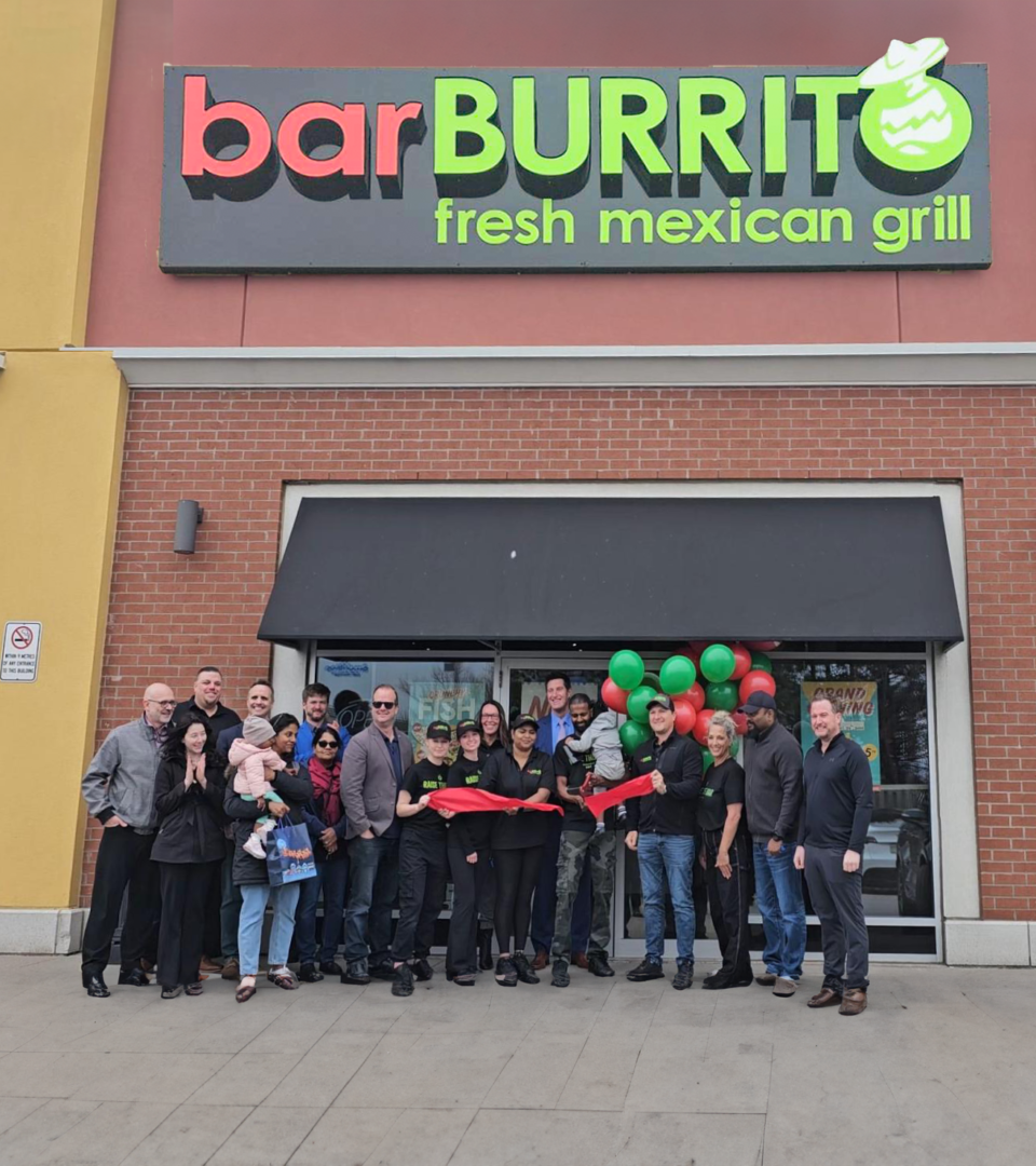 BarBurrito: Fast, Fresh & Tasty Tex-Mex, Burritos, Bowls & Tacos