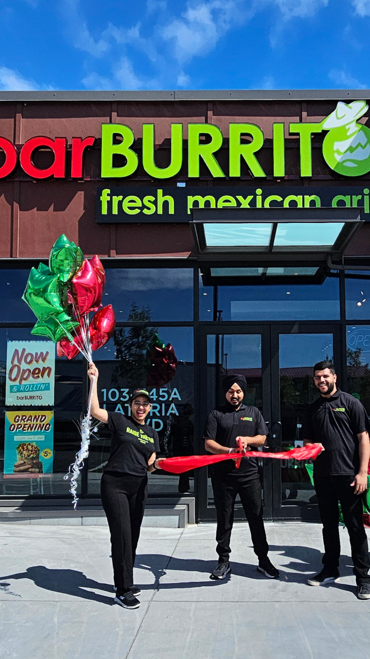 BarBurrito: Fast, Fresh & Tasty Tex-Mex, Burritos, Bowls & Tacos