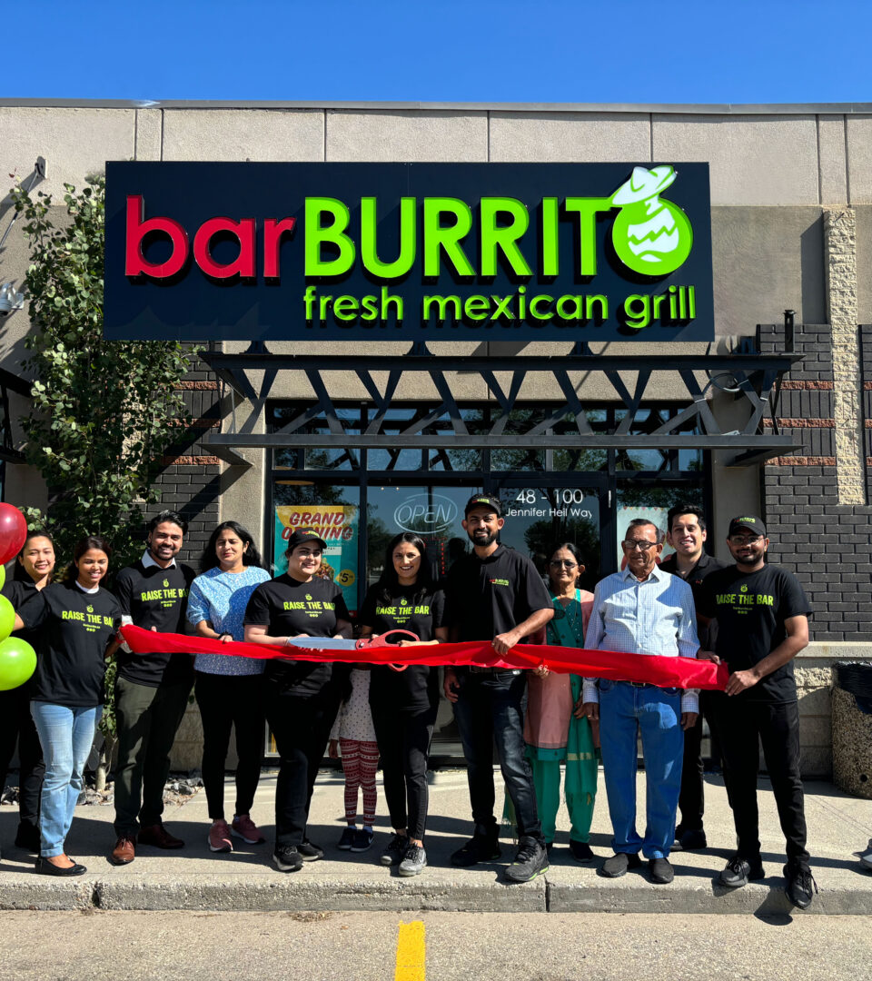 BarBurrito: Fast, Fresh & Tasty Tex-Mex, Burritos, Bowls & Tacos