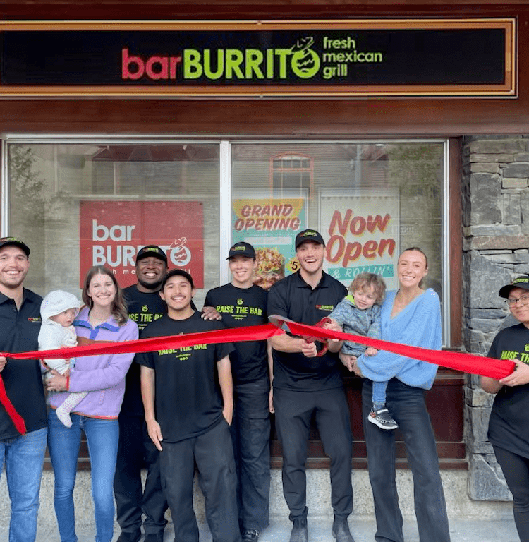 BarBurrito: Fast, Fresh & Tasty Tex-Mex, Burritos, Bowls & Tacos