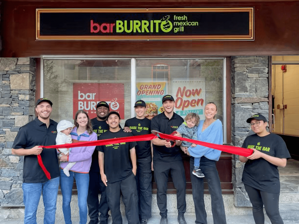 BarBurrito: Fast, Fresh & Tasty Tex-Mex, Burritos, Bowls & Tacos