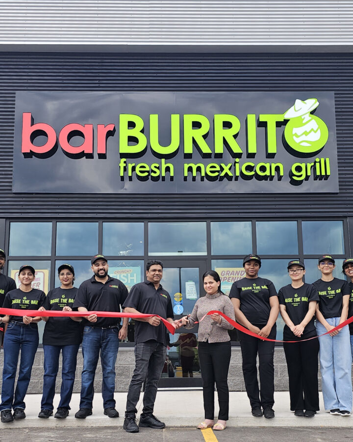 BarBurrito: Fast, Fresh & Tasty Tex-Mex, Burritos, Bowls & Tacos
