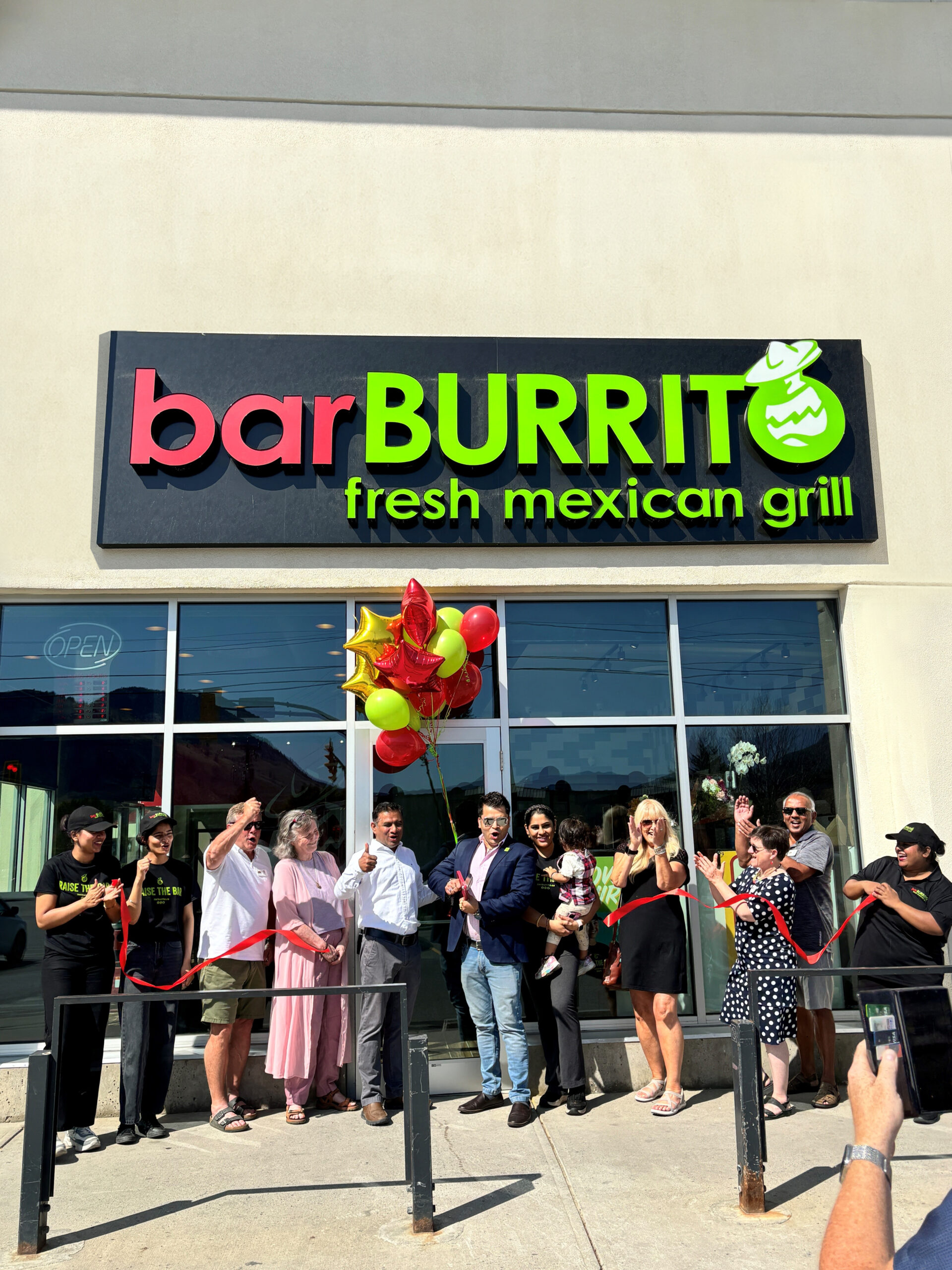 BarBurrito: Fast, Fresh & Tasty Tex-Mex, Burritos, Bowls & Tacos