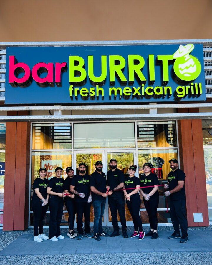 BarBurrito: Fast, Fresh & Tasty Tex-Mex, Burritos, Bowls & Tacos