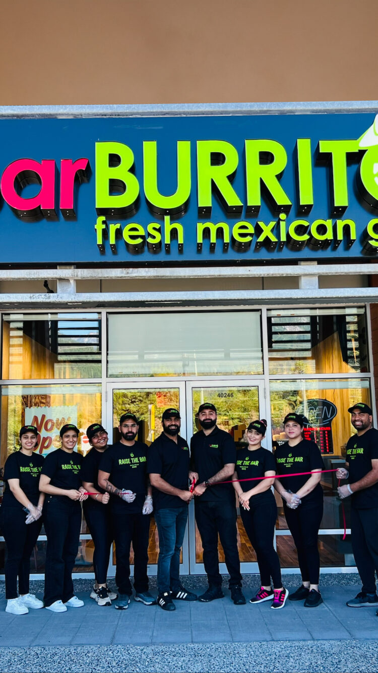 BarBurrito: Fast, Fresh & Tasty Tex-Mex, Burritos, Bowls & Tacos