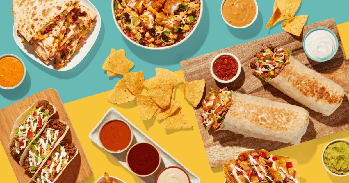 BarBurrito: Fast, Fresh & Tasty Tex-Mex, Burritos, Bowls & Tacos