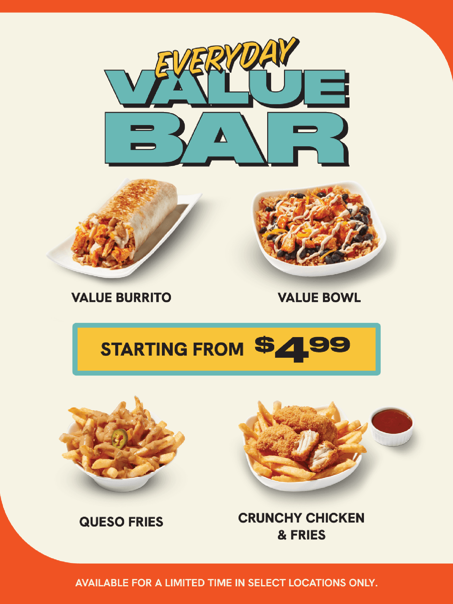 BarBurrito: Fast, Fresh & Tasty Tex-Mex, Burritos, Bowls & Tacos